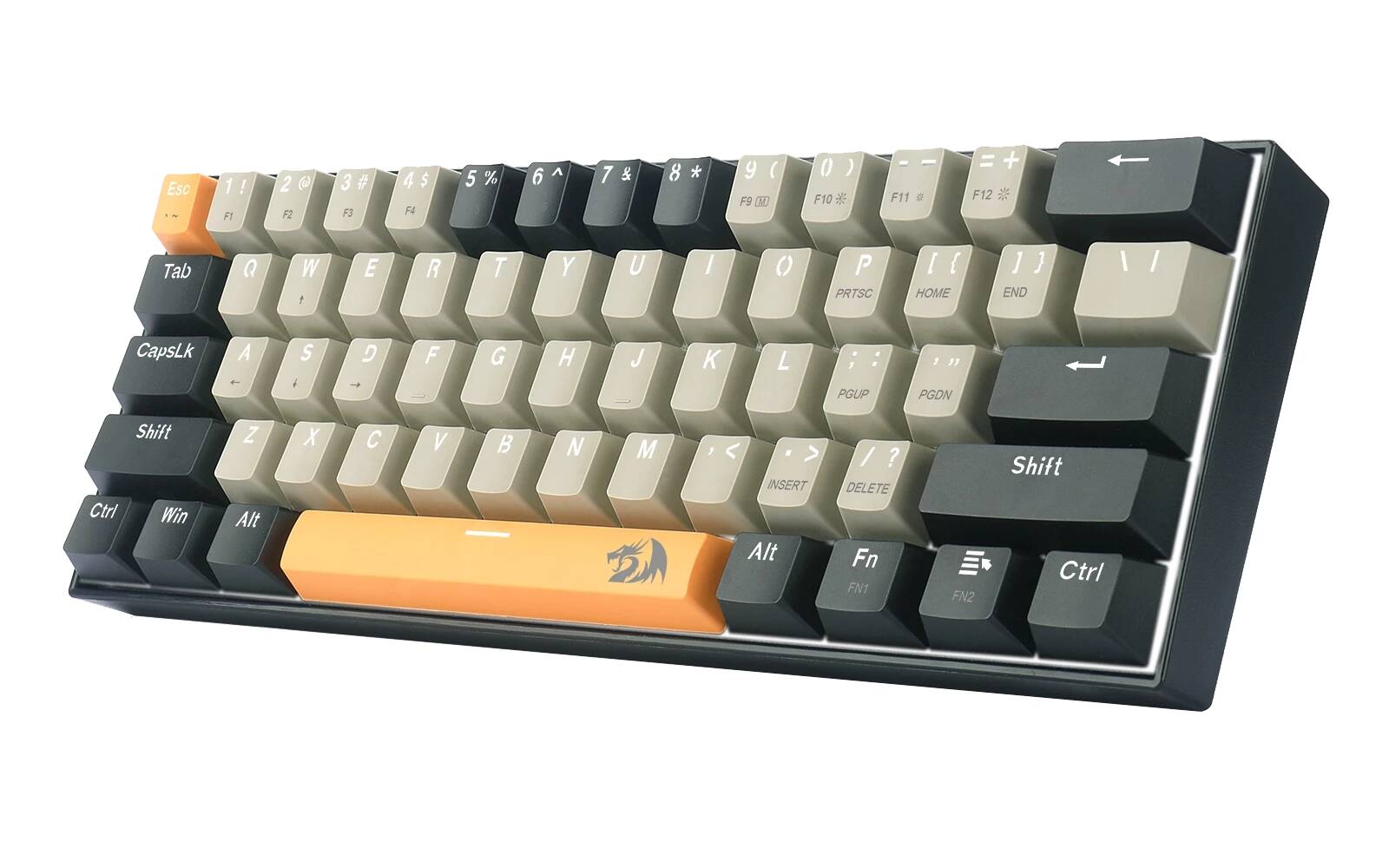 Promocja na klawiaturę Redragon K606 Lakshmi z Blue Switch - za 99 zł ...