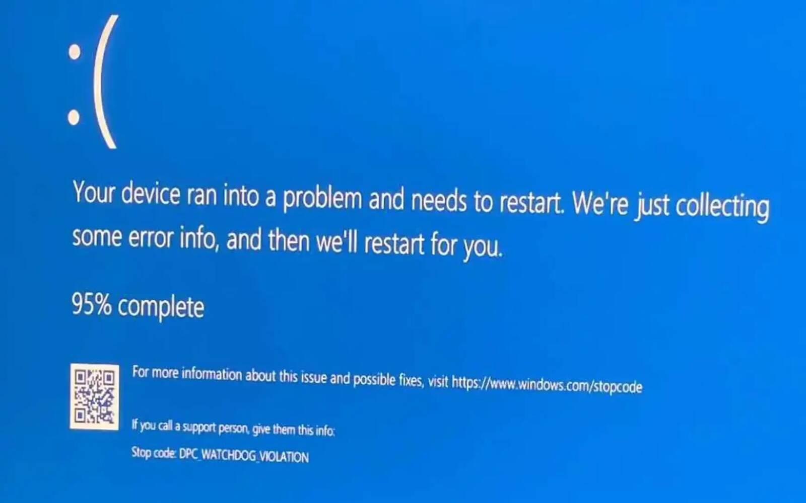 Globalna awaria systemów Windows spowodowana przez CrowdStrike. Wiemy ...
