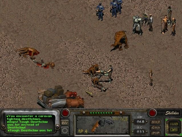 Fallout 2 - ocena graczy i opis gry (PC)