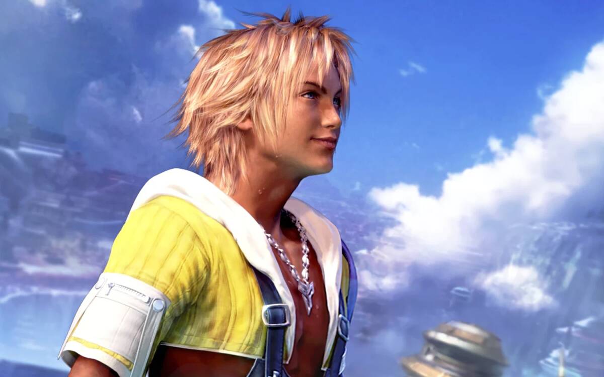 Final Fantasy X Remake ma znajdować się w produkcji. Square Enix ...