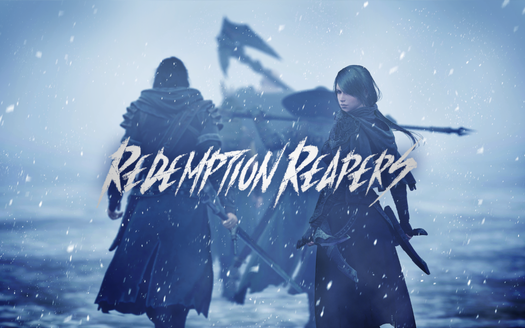 Redemption Reapers to mroczny i taktyczny RPG od doświadczonych twórców ...
