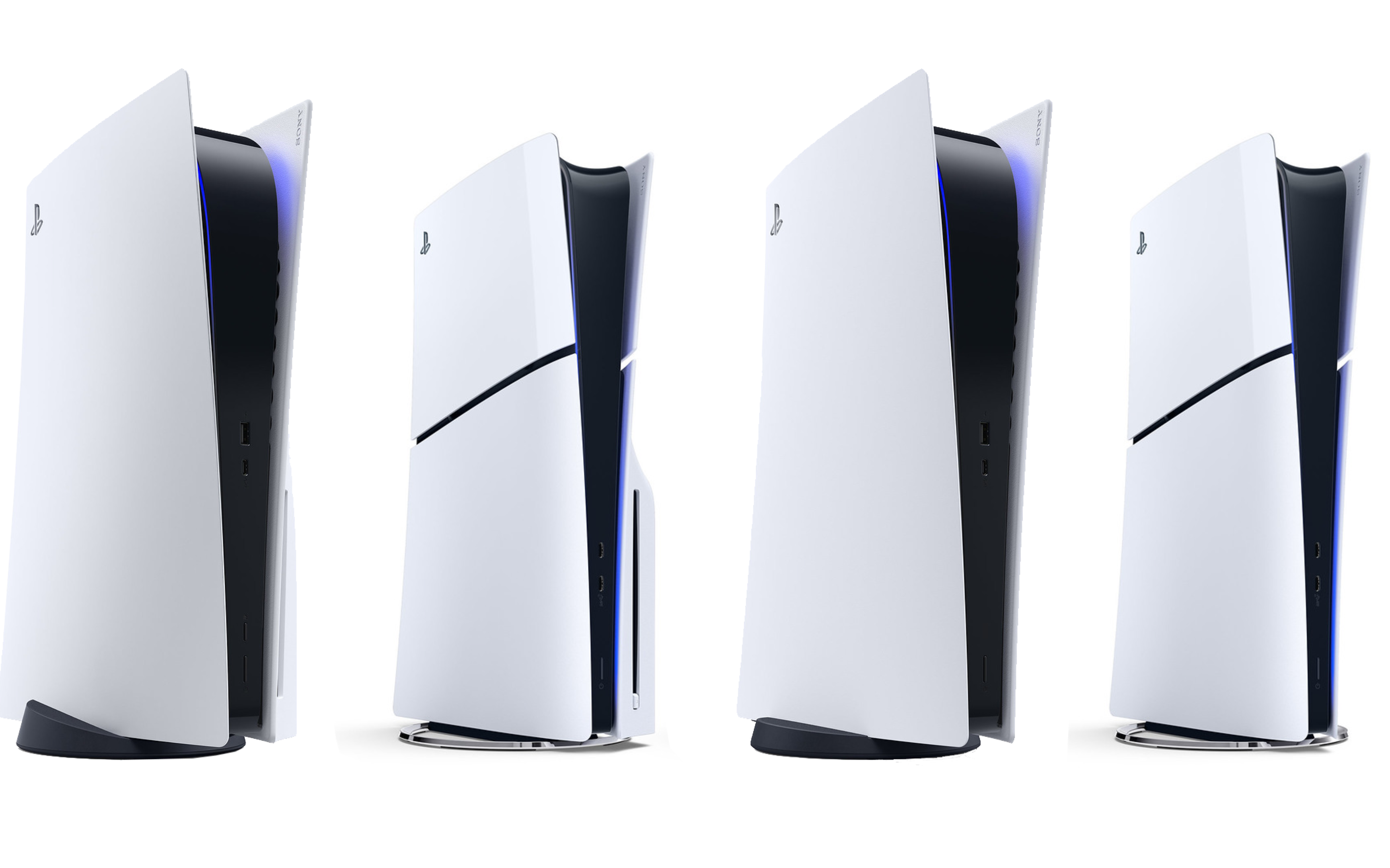 PS5 Slim Por wnany Z PS5 Jak Oceniacie Wygl d Nowego PlayStation 5 