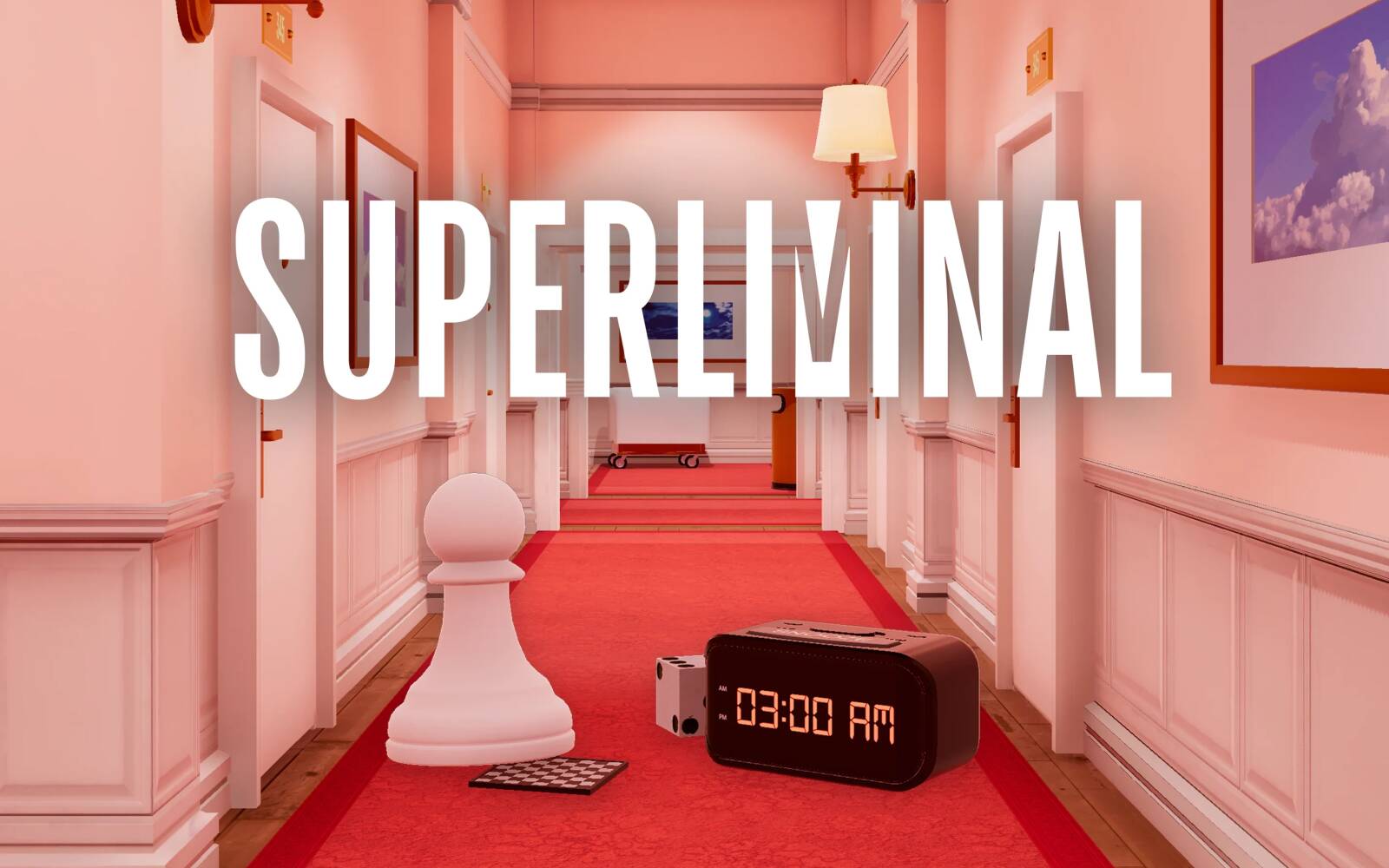 Superliminal w 4K i 60 fps na PS5 i XSX. Gra dostępna w Xbox Game Pass ...