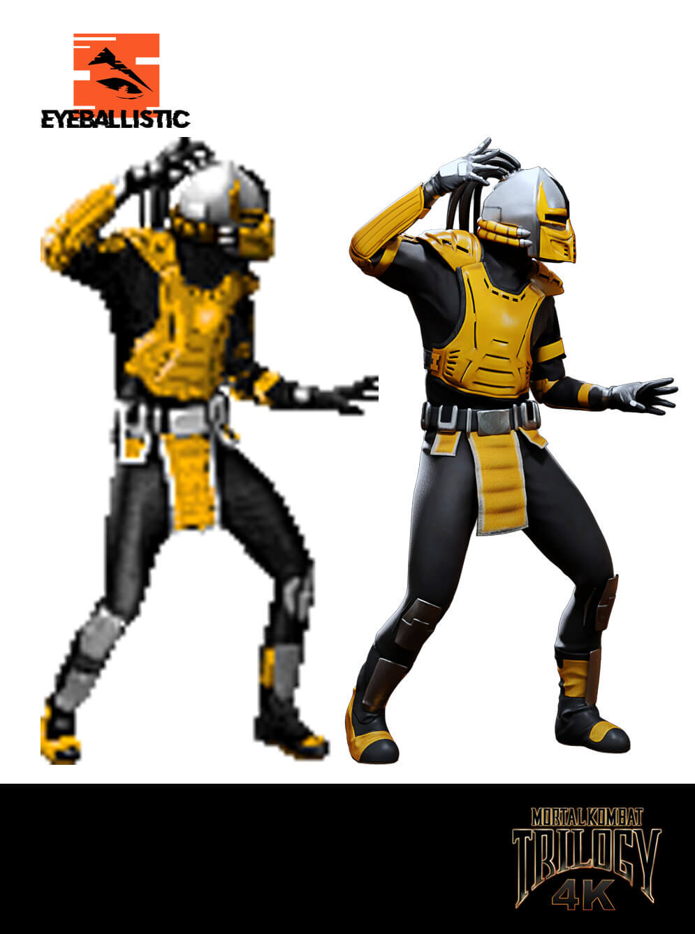 Mortal Kombat Trilogy HD Remake mogą trafić na rynek? Twórcy chcą ... Mortal Kombat Trilogy HD Remake mogą trafić na rynek? Twórcy chcą ...