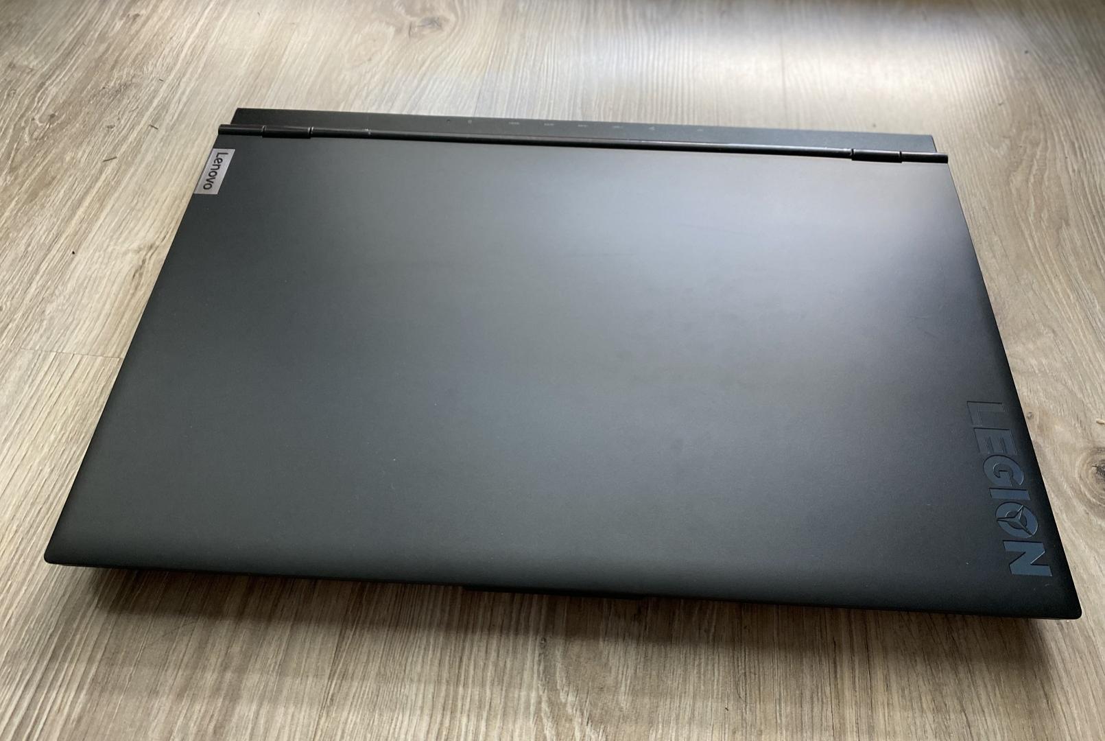 Test laptopa Lenovo Legion 5 z kartą graficzną RTX 2060 Test laptopa Lenovo Legion 5 z kartą graficzną RTX 2060
