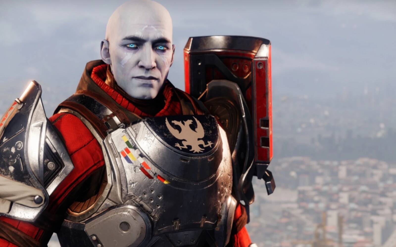 Naczelnik Zavala ma nowy głos. Usłyszycie go już w Destiny 2: The Final ...