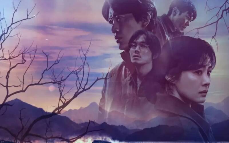 Spadek (2024) - recenzja i opinia o serialu [Netflix]. Mroczny thriller ...