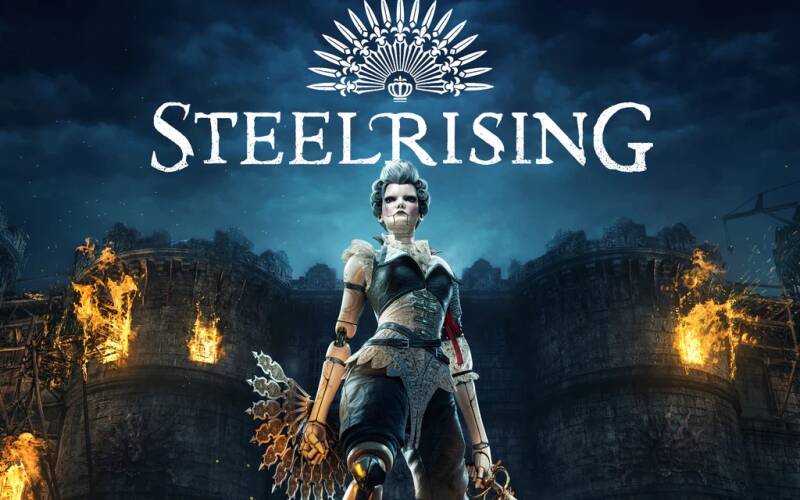 Steelrising - recenzja i opinia o grze [PC, PS5, XSX|S]
