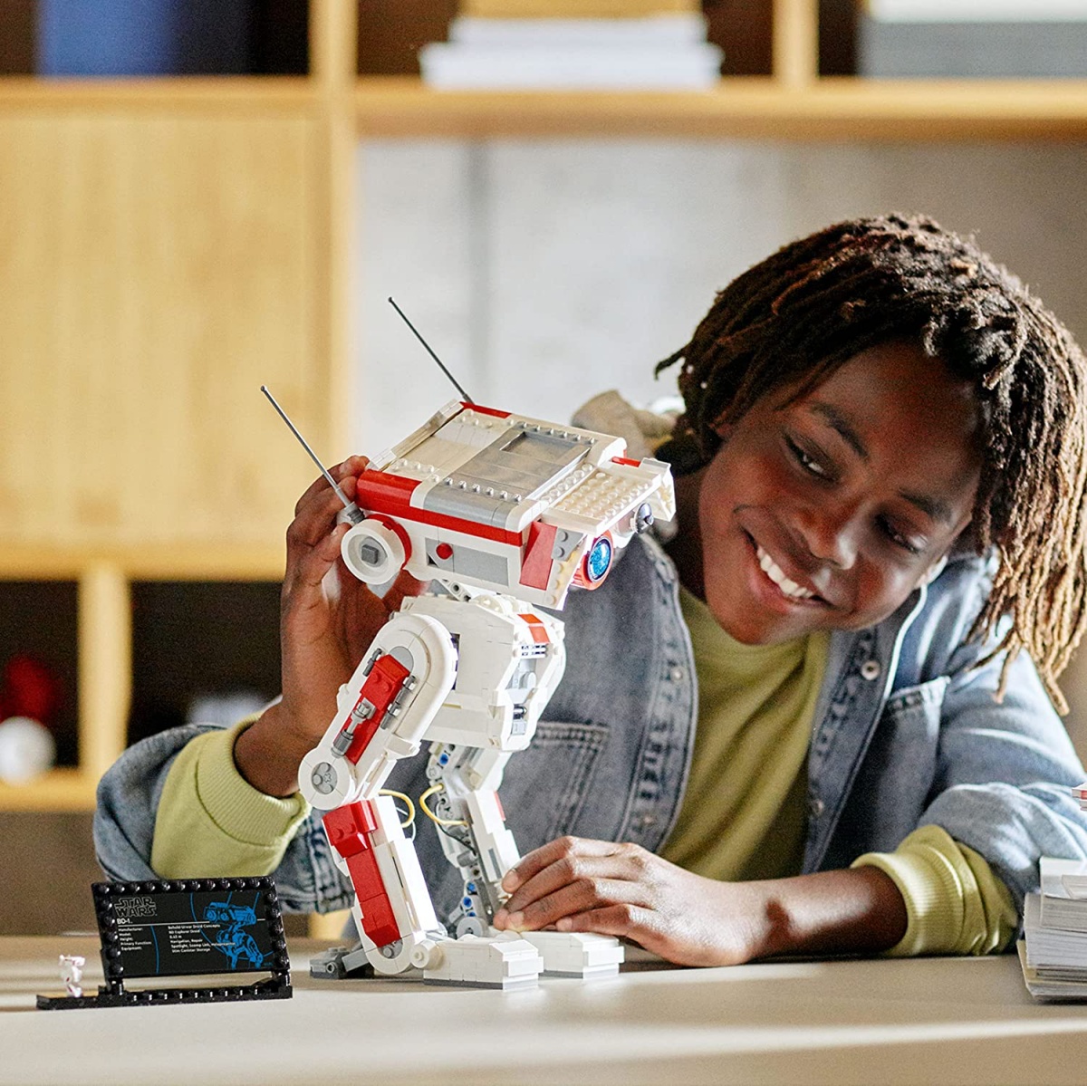 LEGO Star Wars Jedi Fallen Order w sprzedaży. Klockowy droid nadciąga i ...