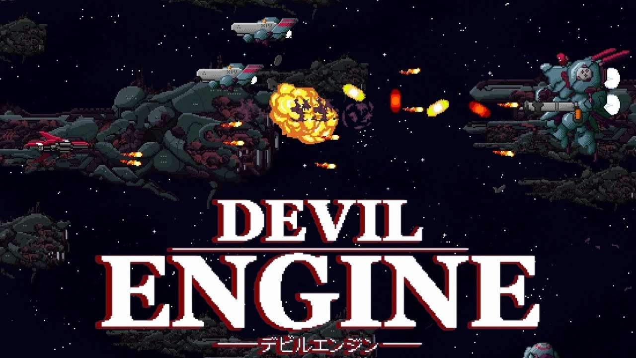 Devil Engine - ocena graczy i opis gry (NS, PC, PS4)