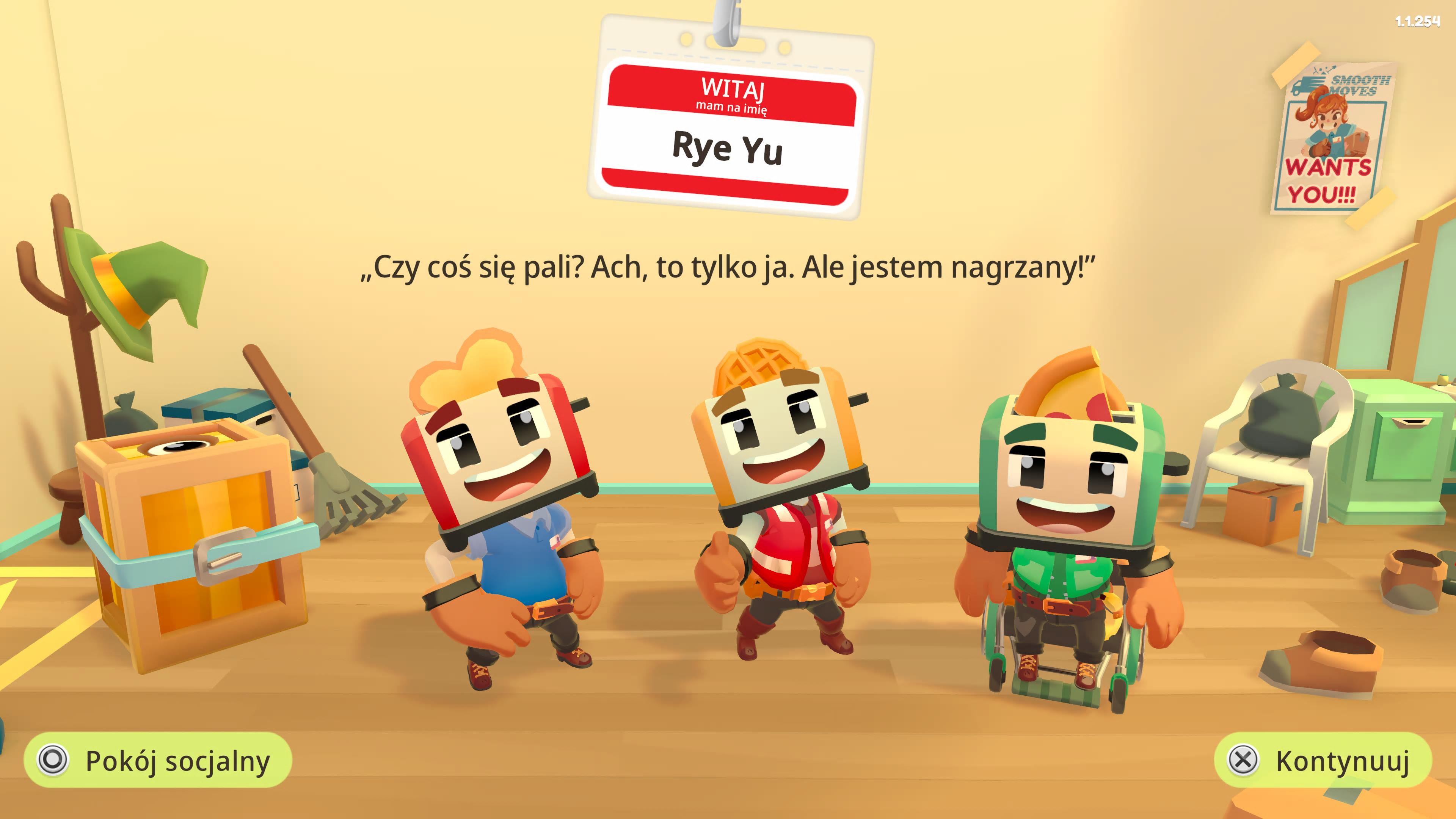 Moving Out 2 – recenzja i opinia o grze [PS5, PS4, Xbox, PC, Switch ... Moving Out 2 – recenzja i opinia o grze [PS5, PS4, Xbox, PC, Switch ...