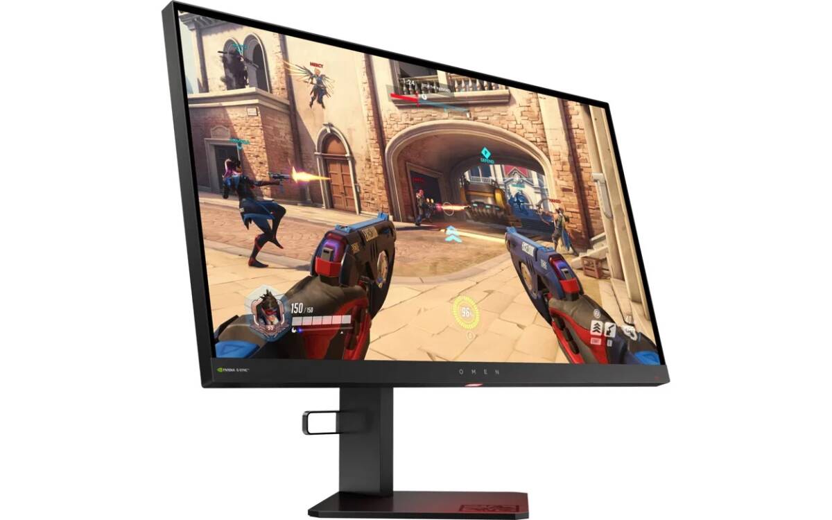 Monitor HP Omen 24,5", FHD, 240 Hz za 1699 zł zamiast 2699 zł