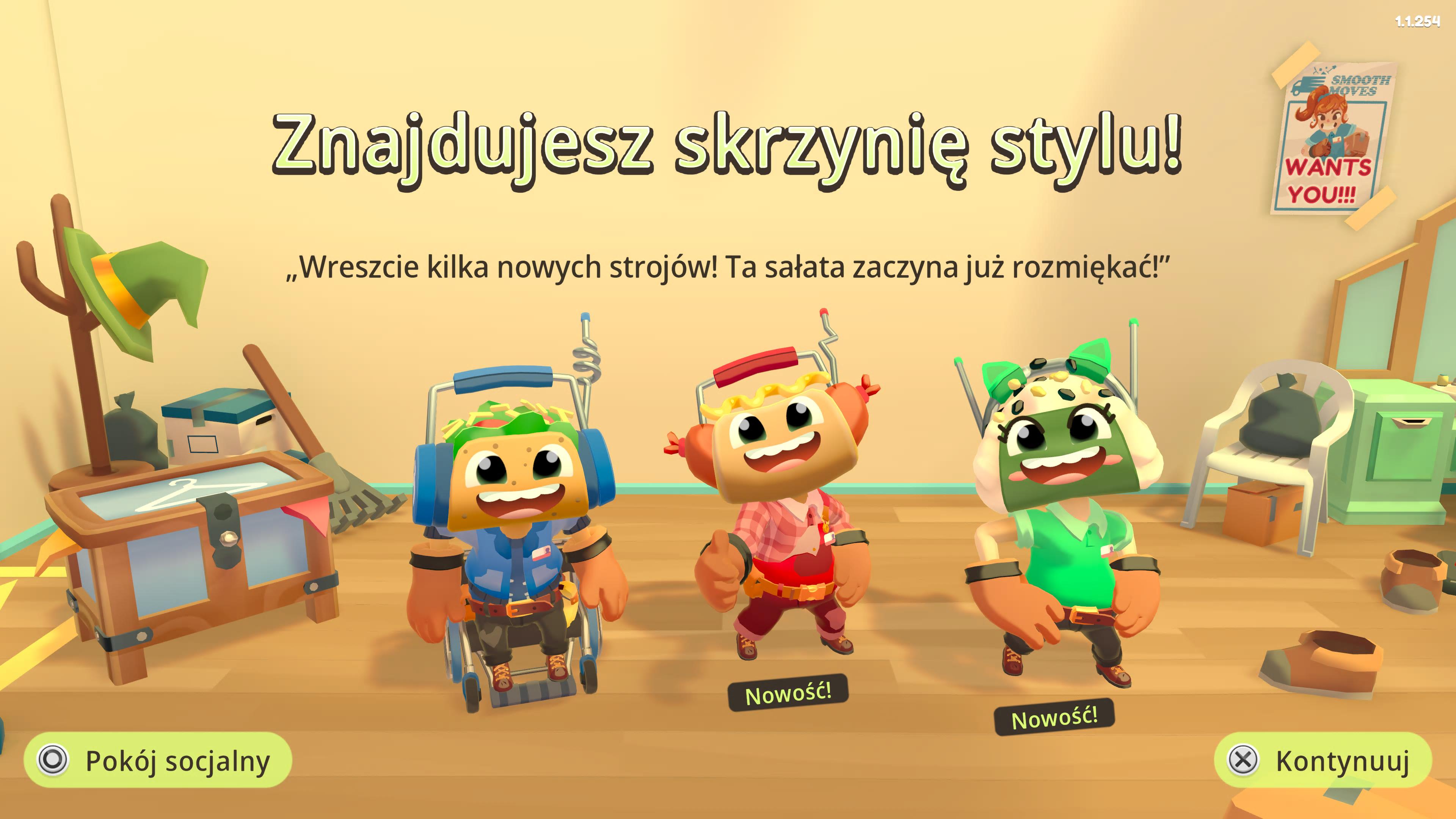 Moving Out 2 – recenzja i opinia o grze [PS5, PS4, Xbox, PC, Switch ... Moving Out 2 – recenzja i opinia o grze [PS5, PS4, Xbox, PC, Switch ...