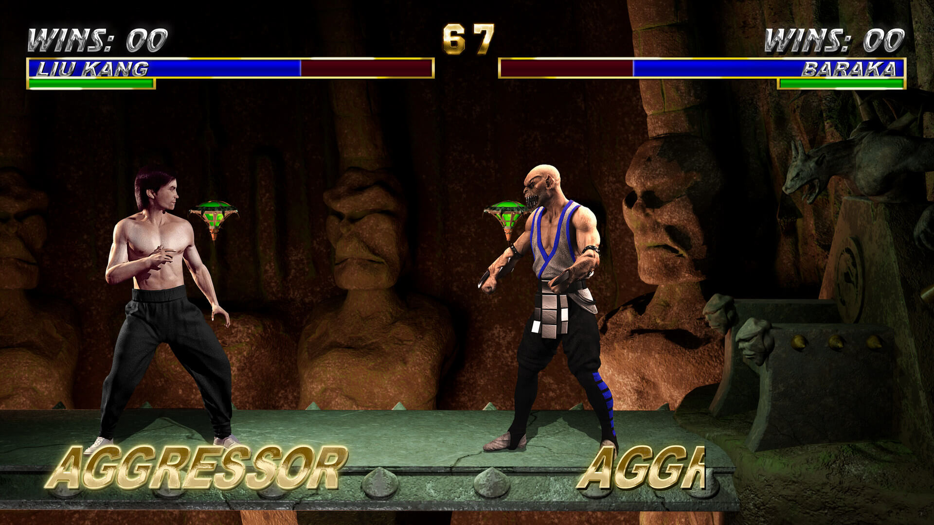 Mortal Kombat Trilogy HD Remake mogą trafić na rynek? Twórcy chcą ... Mortal Kombat Trilogy HD Remake mogą trafić na rynek? Twórcy chcą ...