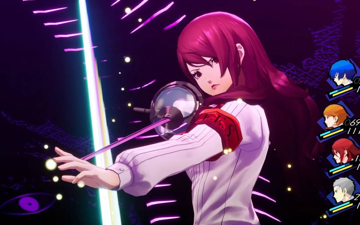 Persona 3 Reload. Nowe animowane intro i piosenka zaprezentowana przez ...