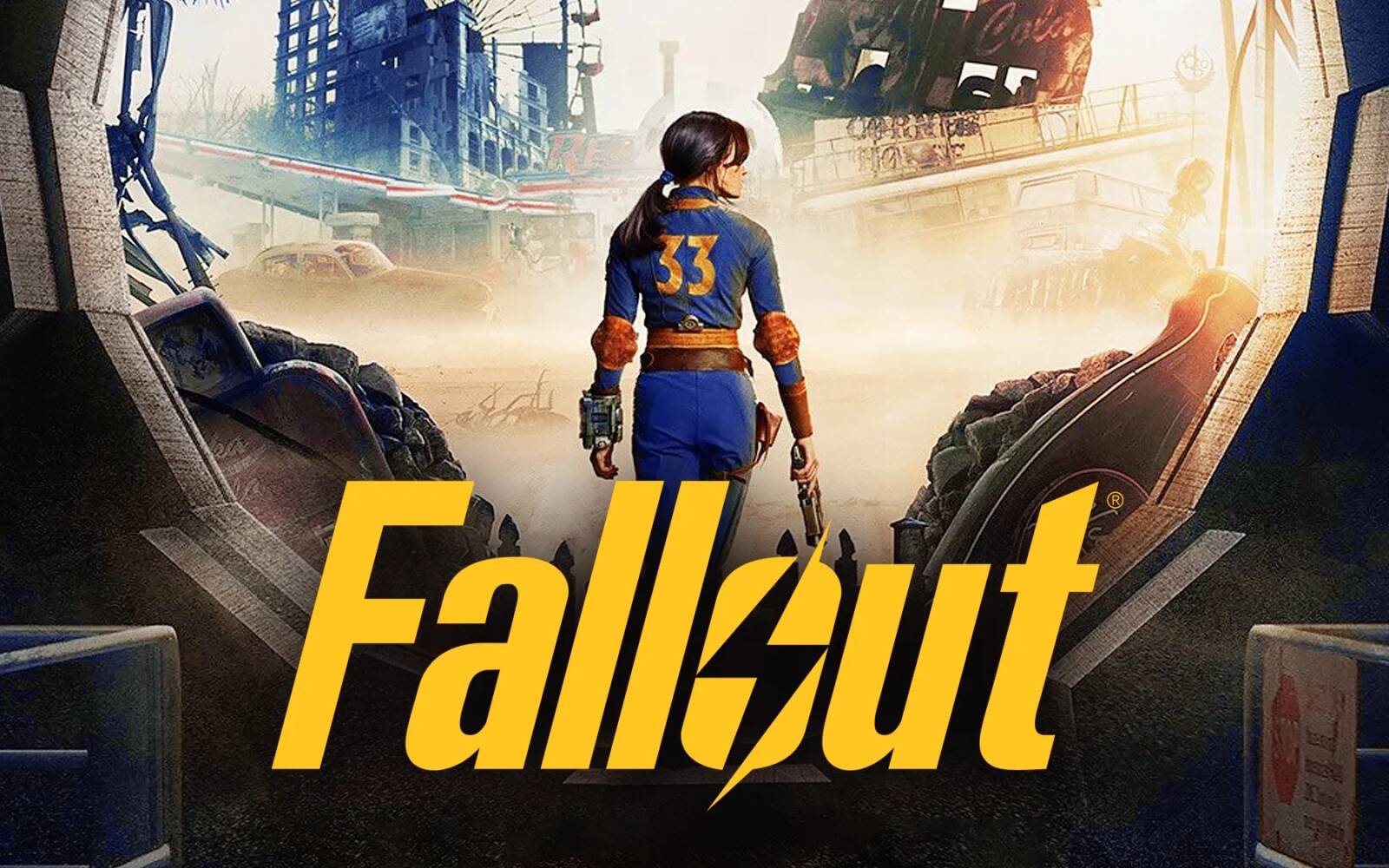 Pierwszy pełny zwiastun serialu Fallout od Amazon Prime Video pokazuje ...