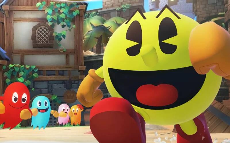 Pac-Man World: Re-Pac w natywnym 4K i 60 fps na wybranych konsolach