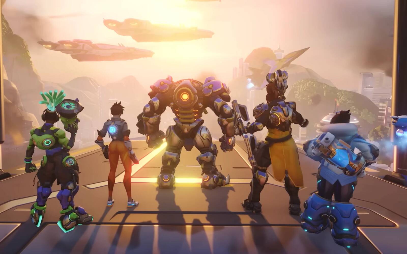Overwatch 2 oficjalnie najgorszą grą w dziejach Steam. Grę poleca tylko ... Overwatch 2 oficjalnie najgorszą grą w dziejach Steam. Grę poleca tylko ...