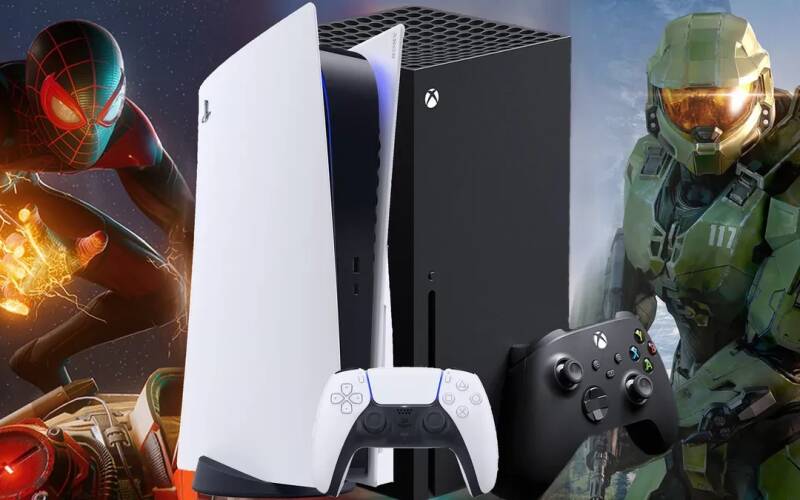 PS5 vs. XSX — wydajność kontra moc. Dlaczego gry działają lepiej na ...