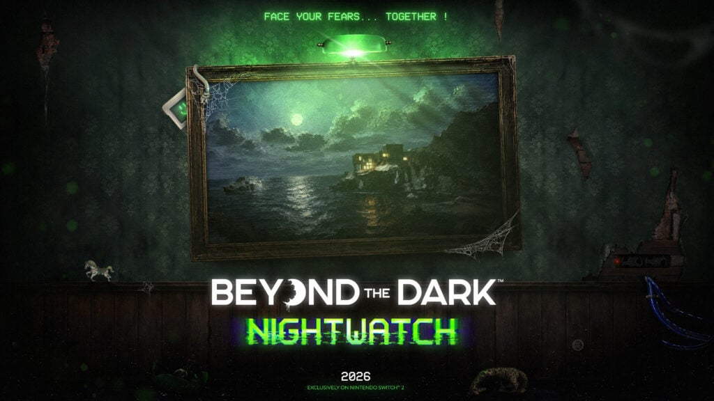 Beyond the Dark: Nightwatch - ocena graczy i opis gry (NS2)