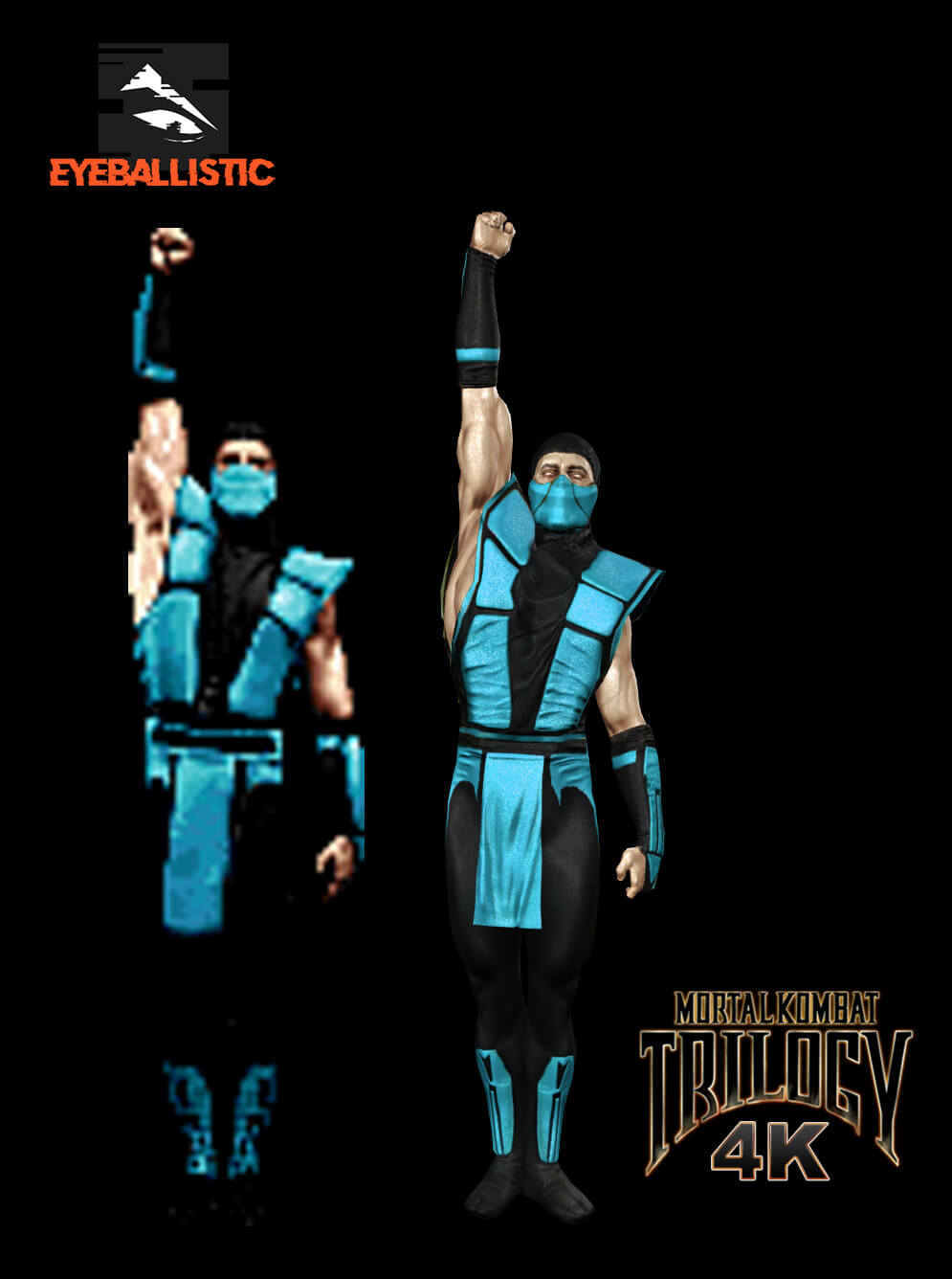 Mortal Kombat Trilogy HD Remake mogą trafić na rynek? Twórcy chcą ... Mortal Kombat Trilogy HD Remake mogą trafić na rynek? Twórcy chcą ...