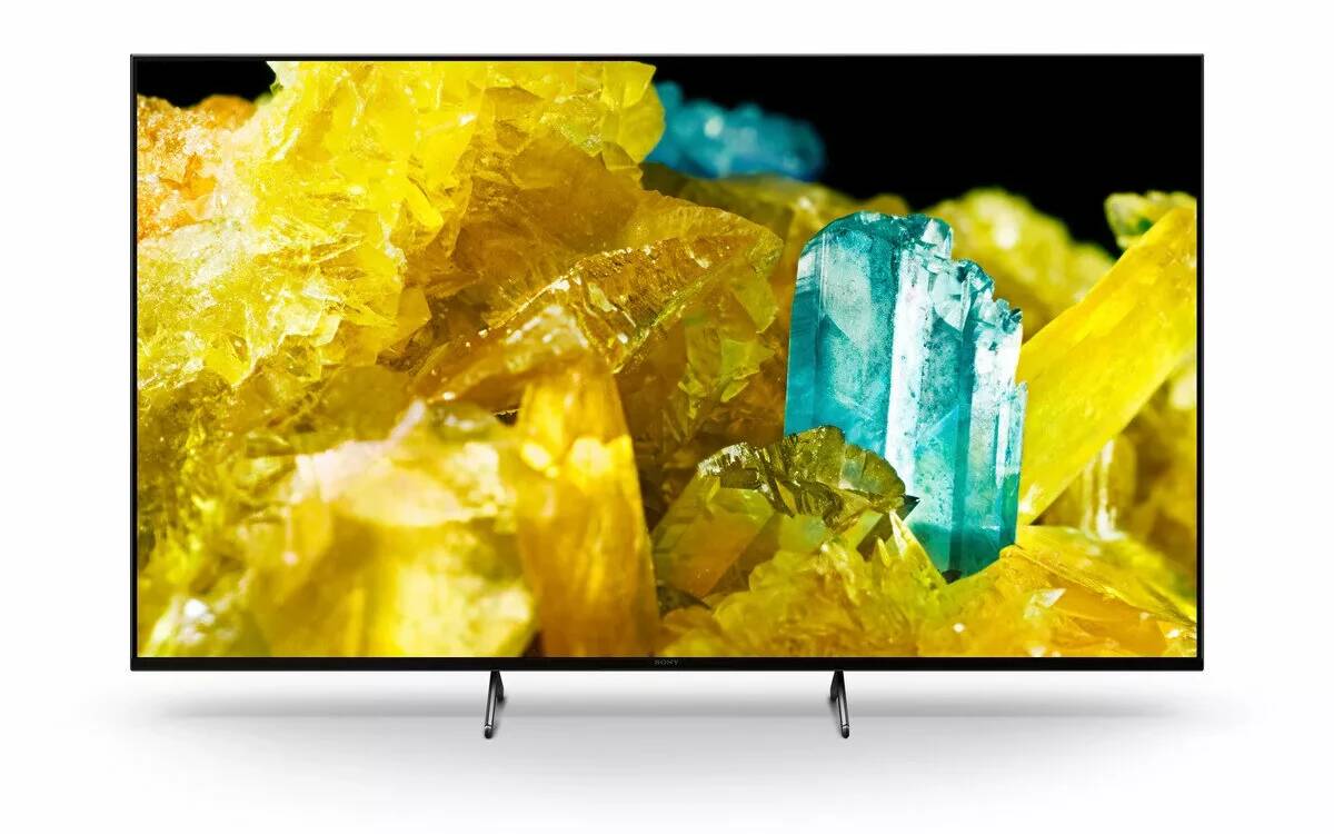 Promocja na telewizor Sony Bravia XR 50", Full Array LED 120 Hz - za ...