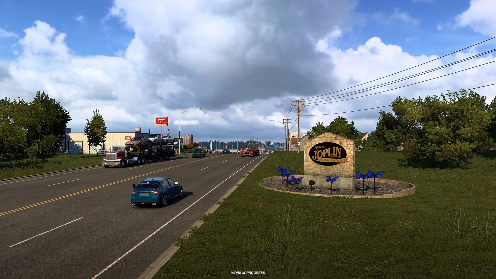 American Truck Simulator prezentuje kolejne DLC. Poznajcie historię ... American Truck Simulator prezentuje kolejne DLC. Poznajcie historię ...