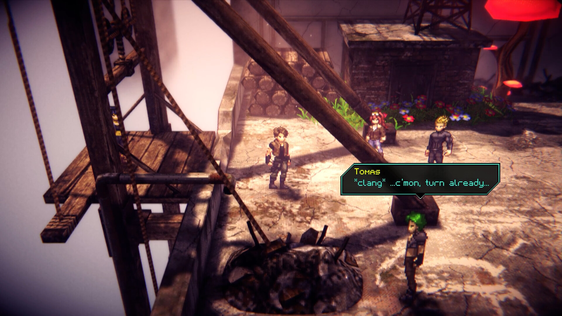 Full Circle - ocena graczy i opis gry (PC)