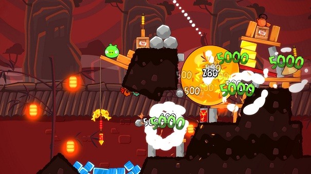 Activision przypomina o DLC do Angry Birds Trilogy
