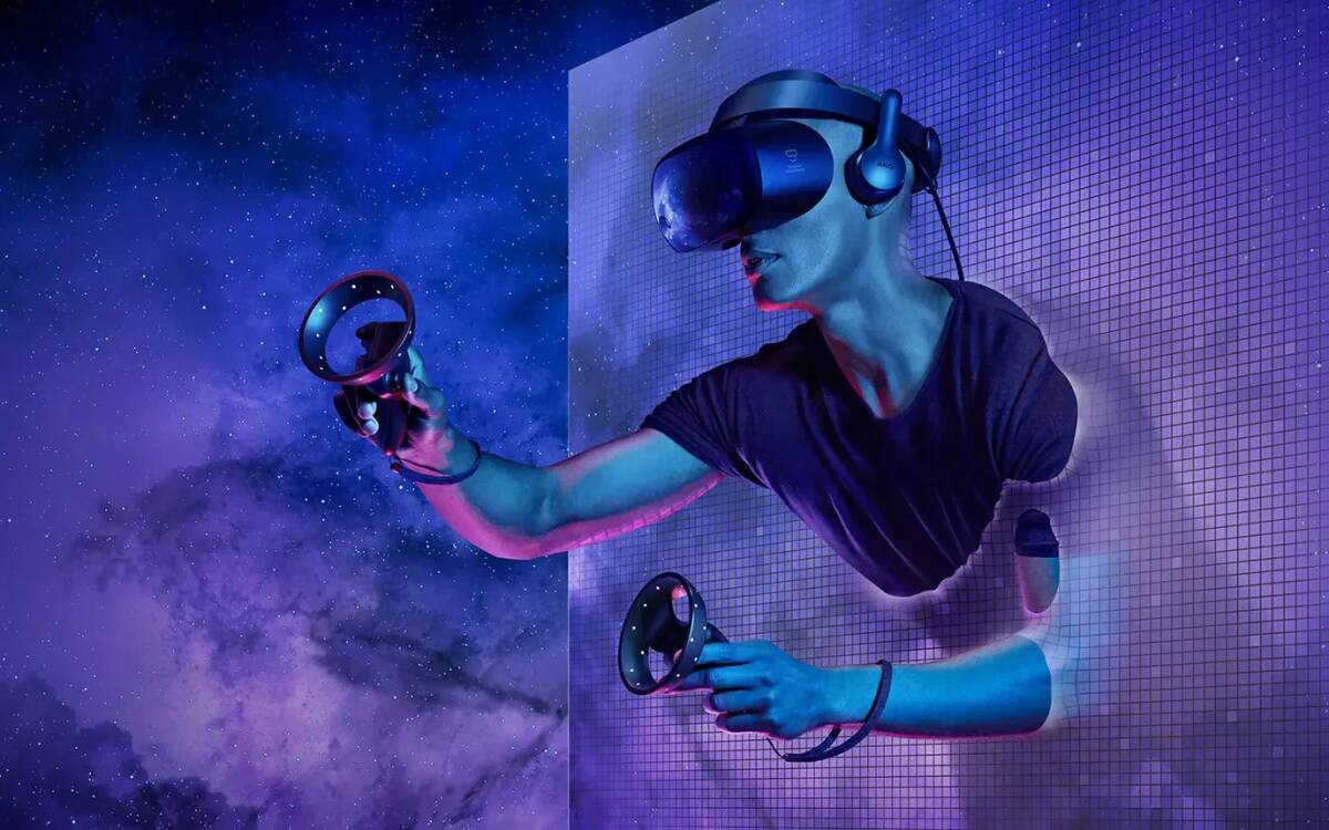 Samsung: Rewolucyjne wyświetlacze Micro OLED to przyszłość VR ...