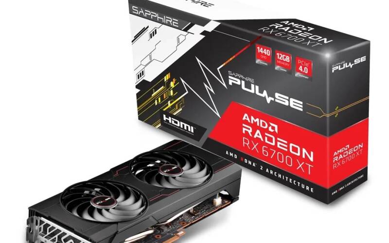 Promocja na kartę graficzną RX 6700 XT 12 GB VRAM + Starfield - za 1545 ...