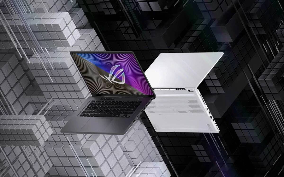 ASUS ROG Zephyrus G16 GA605 - test laptopa. W środku AMD Ryzen AI 9 HX ...