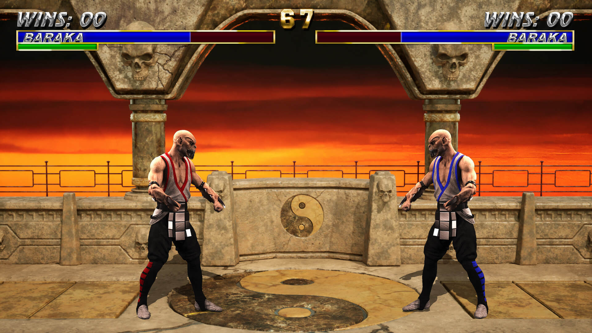 Mortal Kombat Trilogy HD Remake mogą trafić na rynek? Twórcy chcą ... Mortal Kombat Trilogy HD Remake mogą trafić na rynek? Twórcy chcą ...