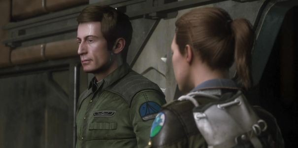 Tak wygląda Obcy: Izolacja na PlayStation 3