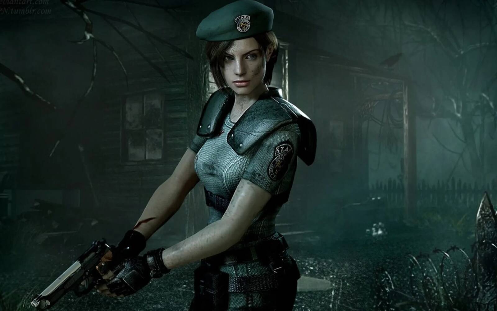 Resident Evil 1 Remake kolejnym projektem Capcomu? Znamy bohatera ...